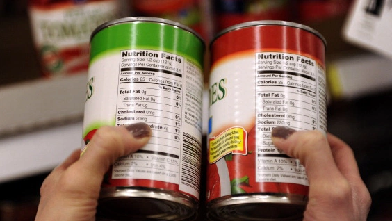 Experts warn hidden sodium in processed foods undermines blood pressure ...