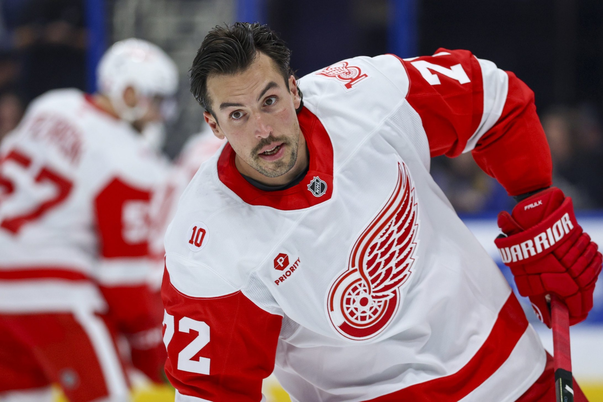 Justin Faulk named captain of USA’s 2026 men’s world championship team