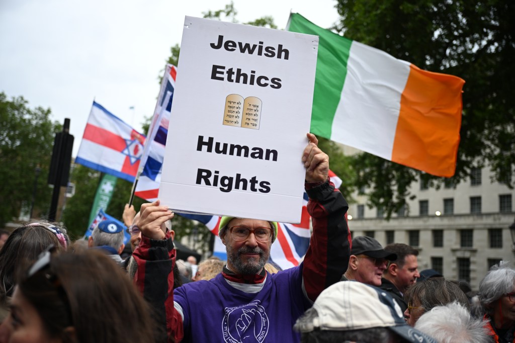 Jewish American Heritage Month is an opportunity to fight the surge of hate