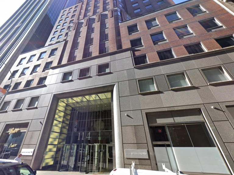 Durst Organization’s 114 West 47th St. getting a glossy new look