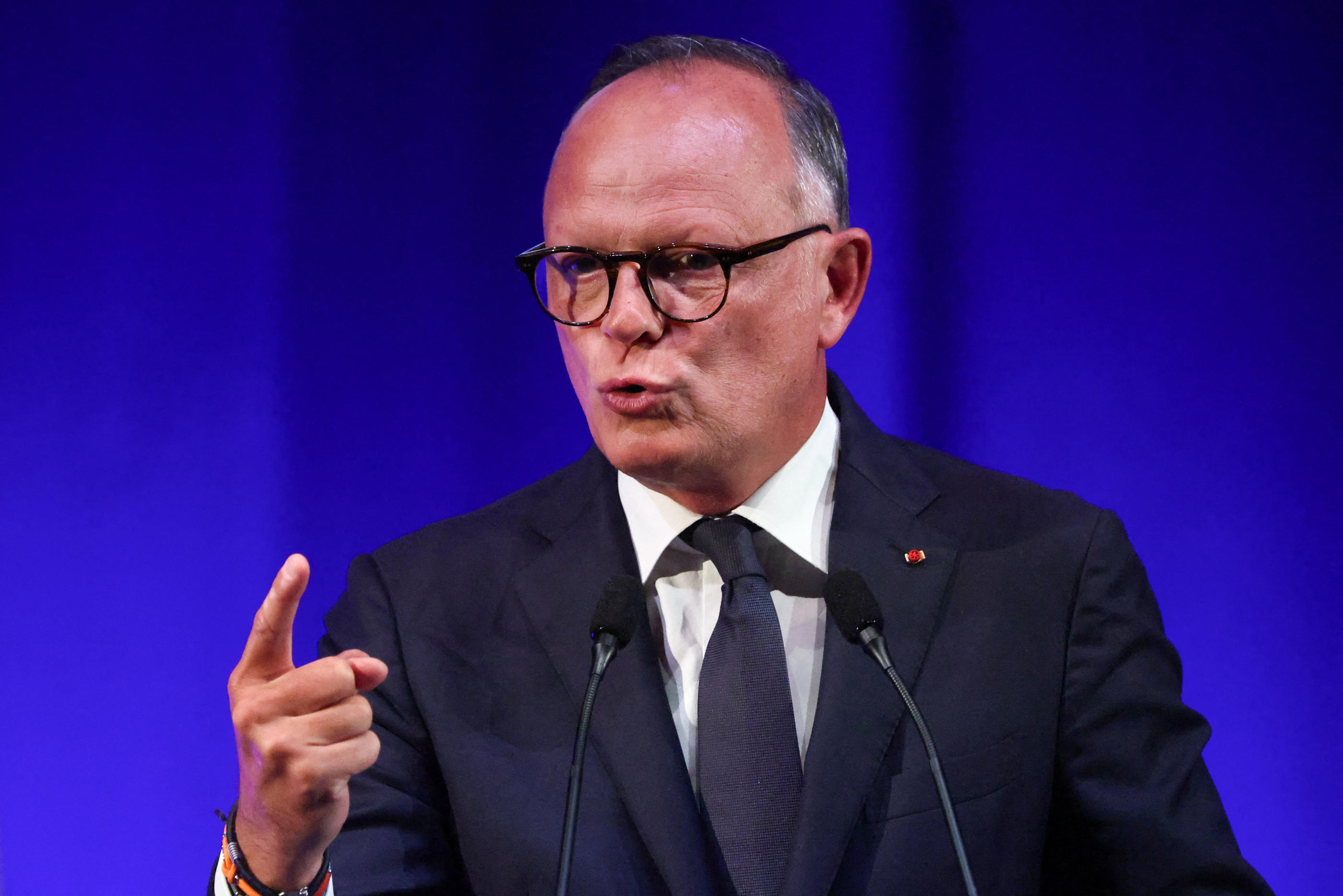 Édouard Philippe favorable à l’entrée au Panthéon de Samuel Paty