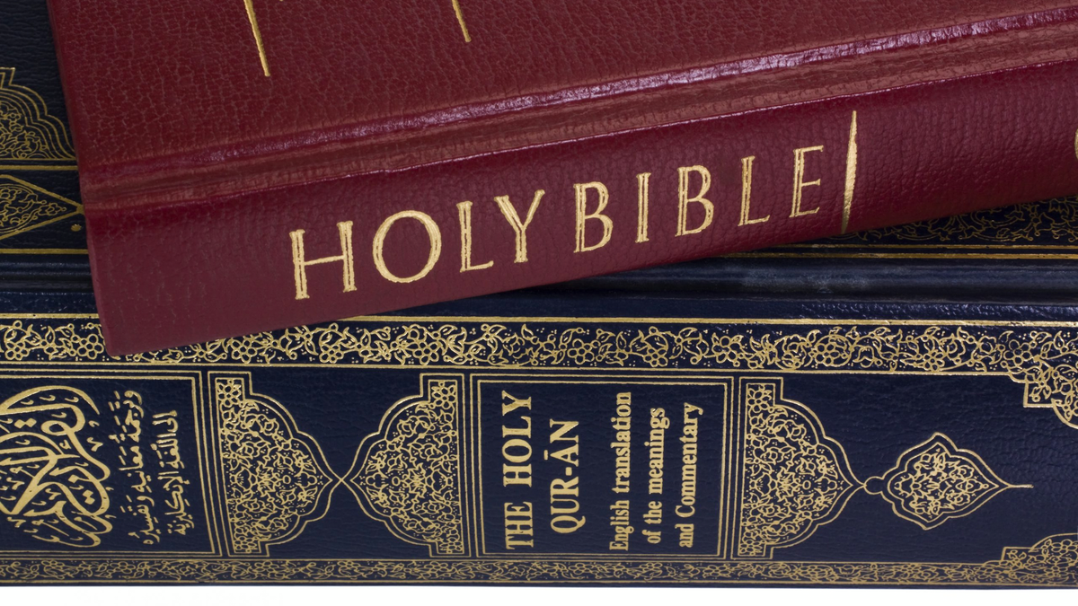 Exploring faith: The Bible and Quran unveiled