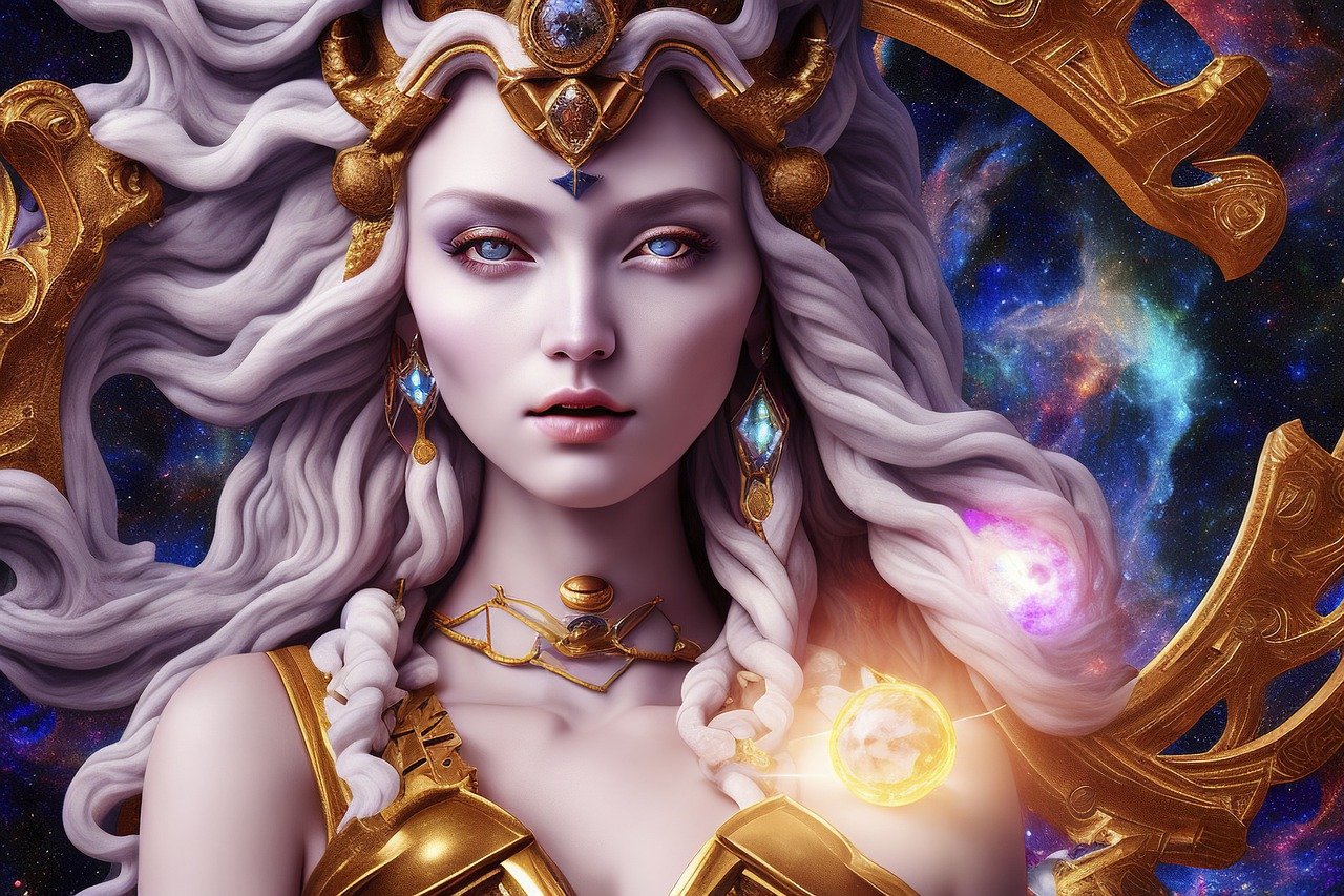 18 unique female names with origins in ancient mythology