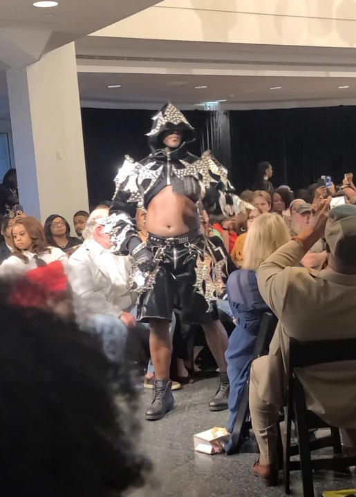 U of M fashion program shines at Memphis Art & Fashion Week