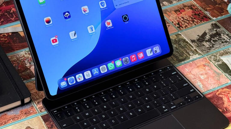Your iPad's Magic Keyboard could have a backlight – here's how to find it