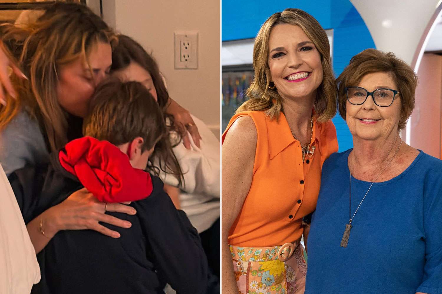 Savannah Guthrie’s husband calls her 'the strongest person I know' on ...