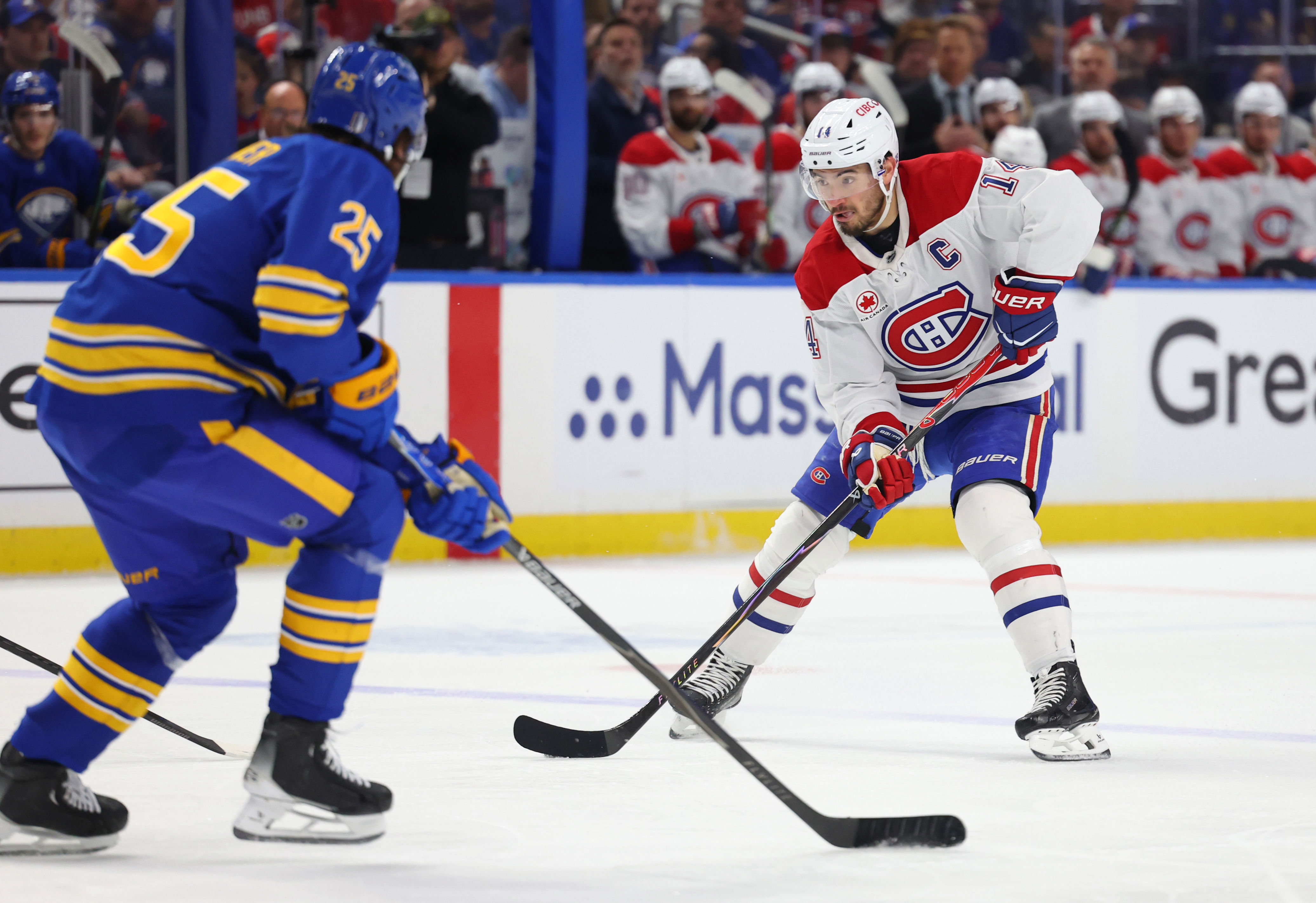 How to live stream Sabres vs Canadiens: NHL playoffs, TV channel
