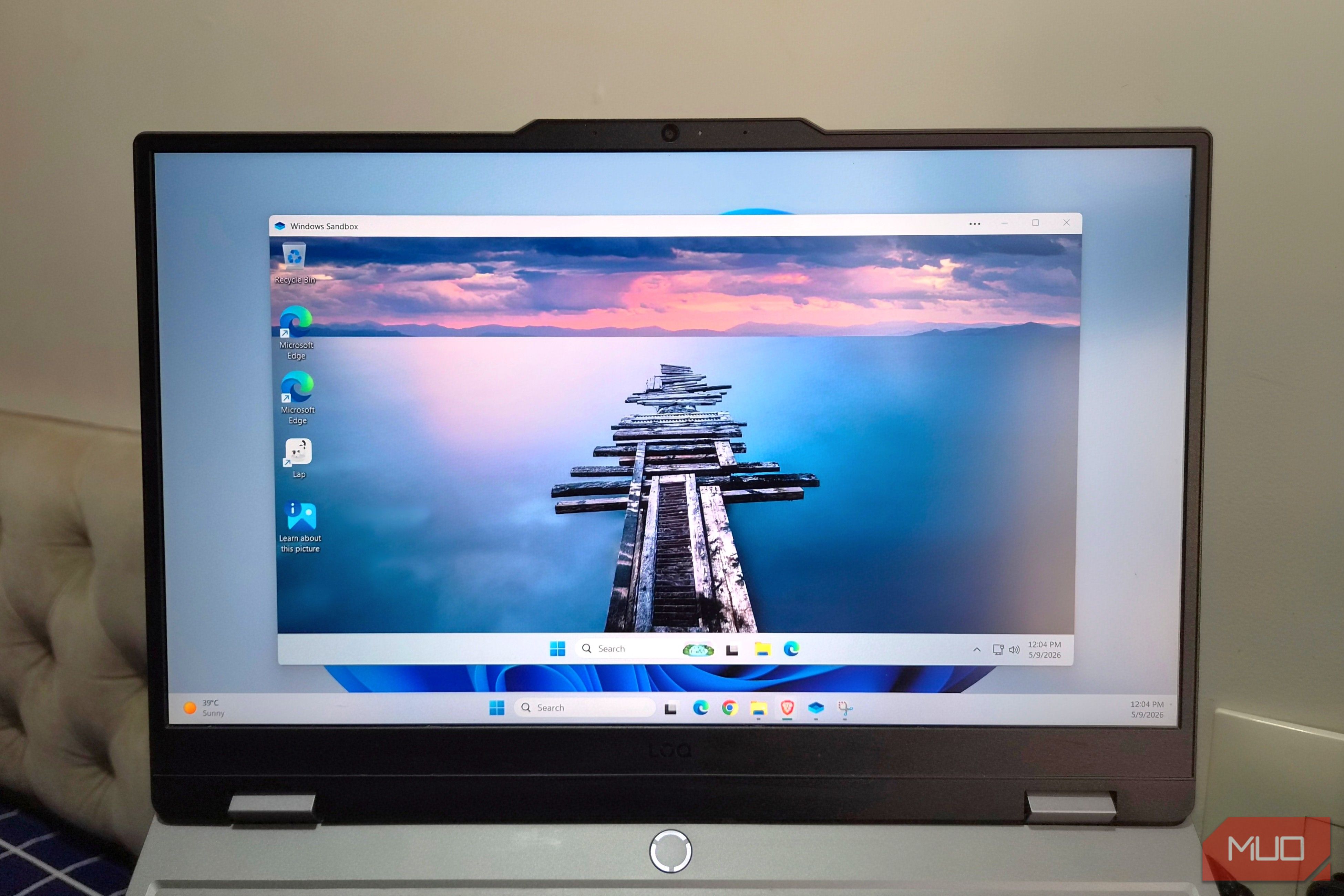 Windows 11 Pro has a disposable PC hidden inside it, and I wish I’d ...