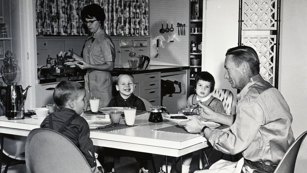 Small family rituals that make big memories