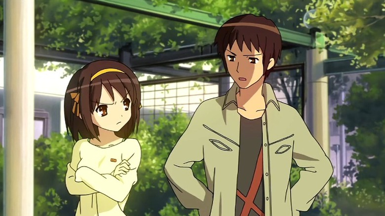 How the melancholy of Haruhi Suzumiya's short run still managed to ...