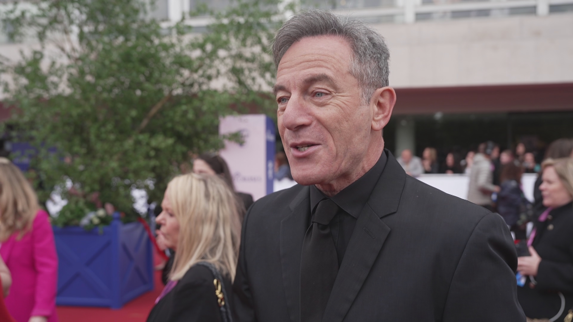 Jason Isaacs’ “strange feeling” meeting the new Draco Malfoy