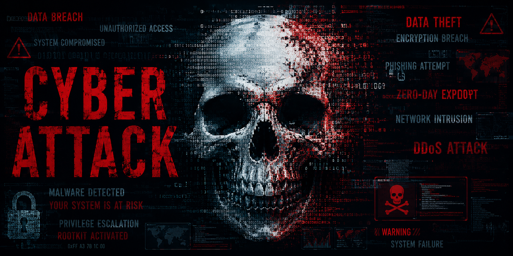 From insider cyber attacks on national security to Russian infiltration ...
