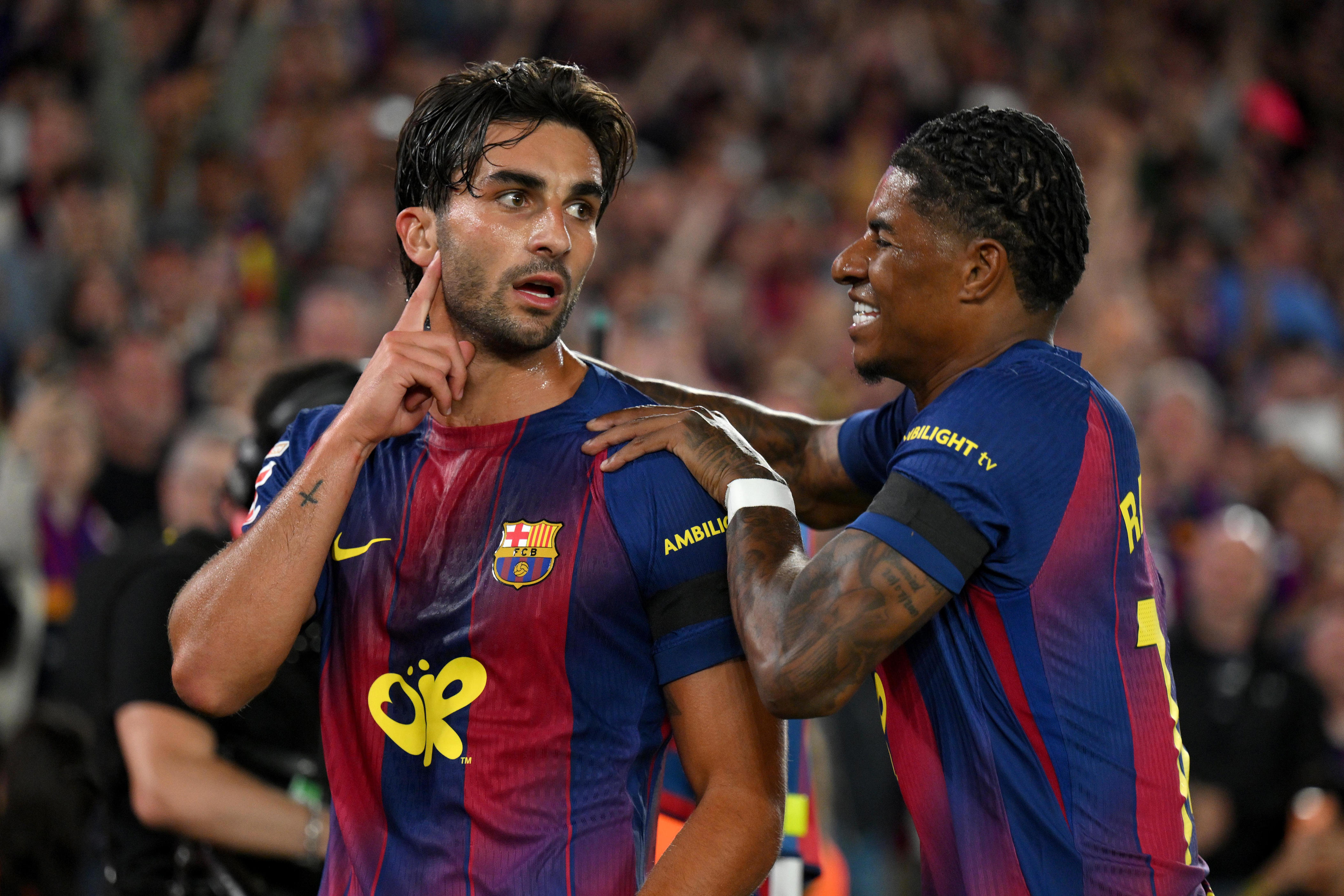 Three talking points from Barcelona 2-0 Real Madrid as Marcus Rashford ...