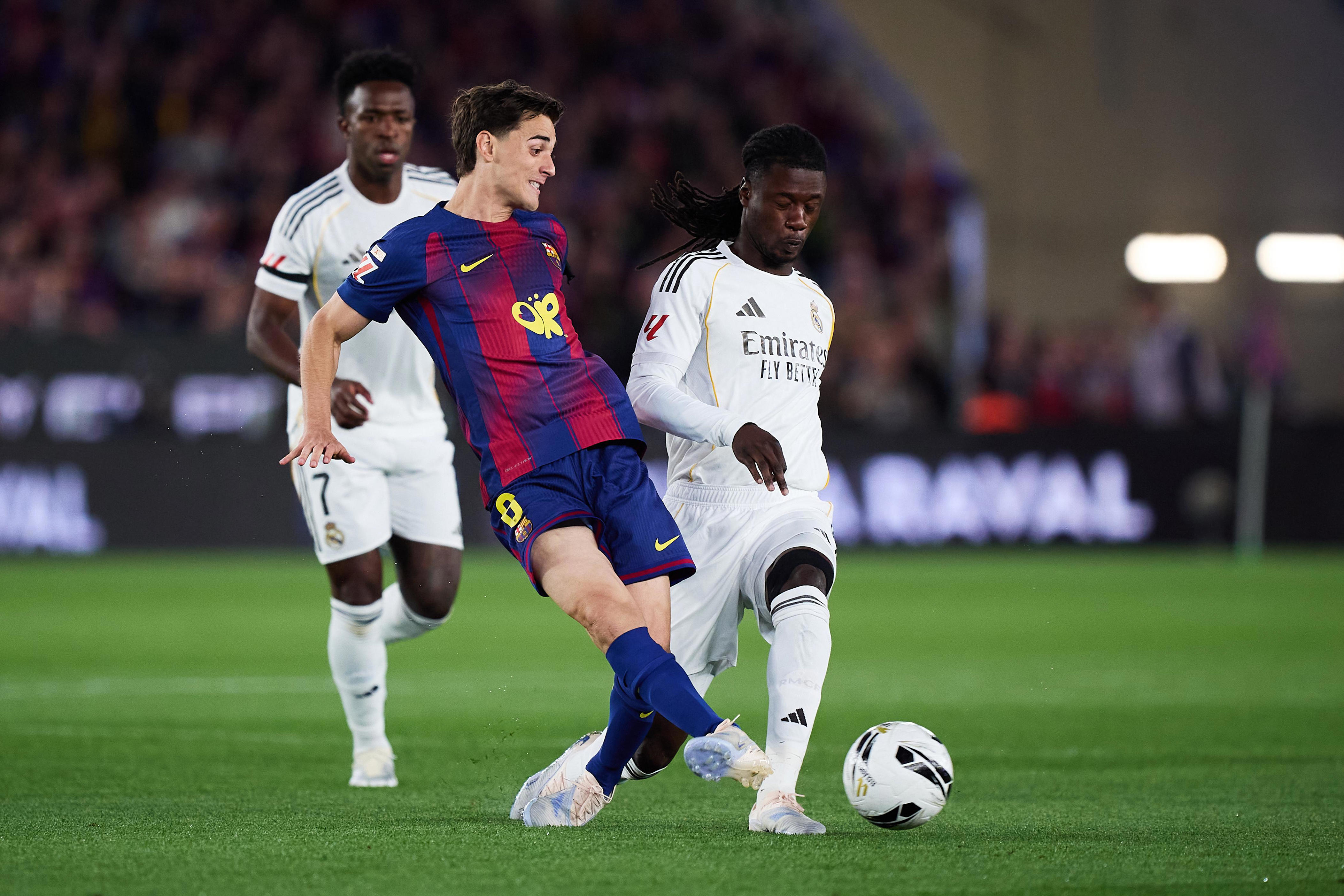 Three talking points from Barcelona 2-0 Real Madrid as Marcus Rashford ...