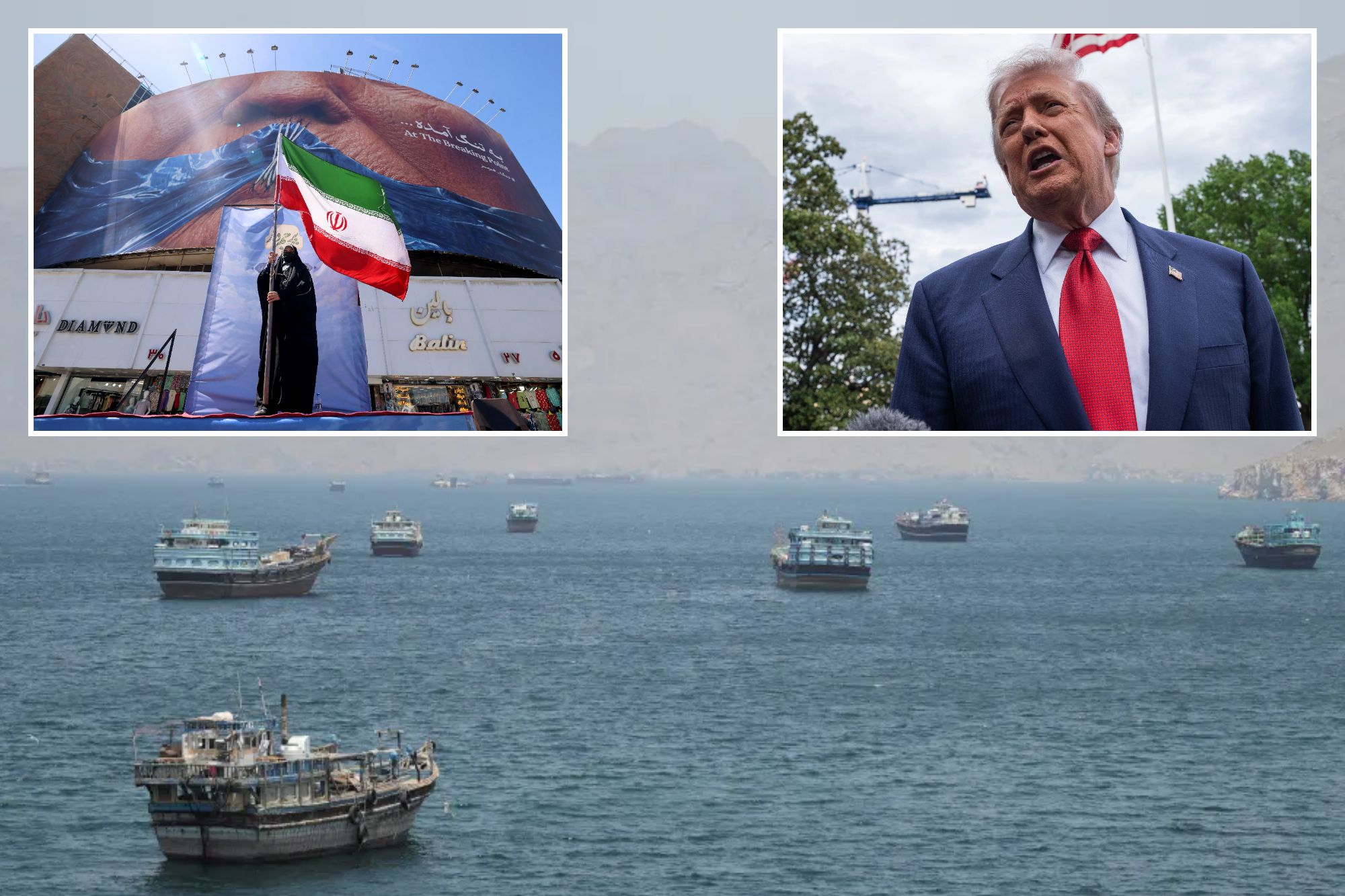 Iran tests cease-fire yet again with drone strikes on Gulf states ...