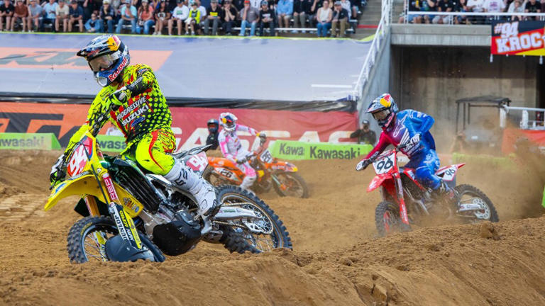 Ken Roczen's 2026 Supercross Championship completed a comeback for the ages