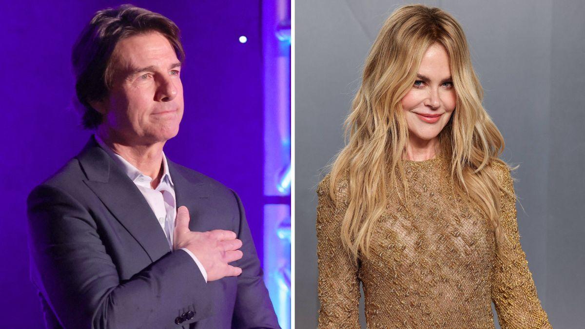 Tom Cruise and Nicole Kidman have 'finally buried the hatchet' 2 ...