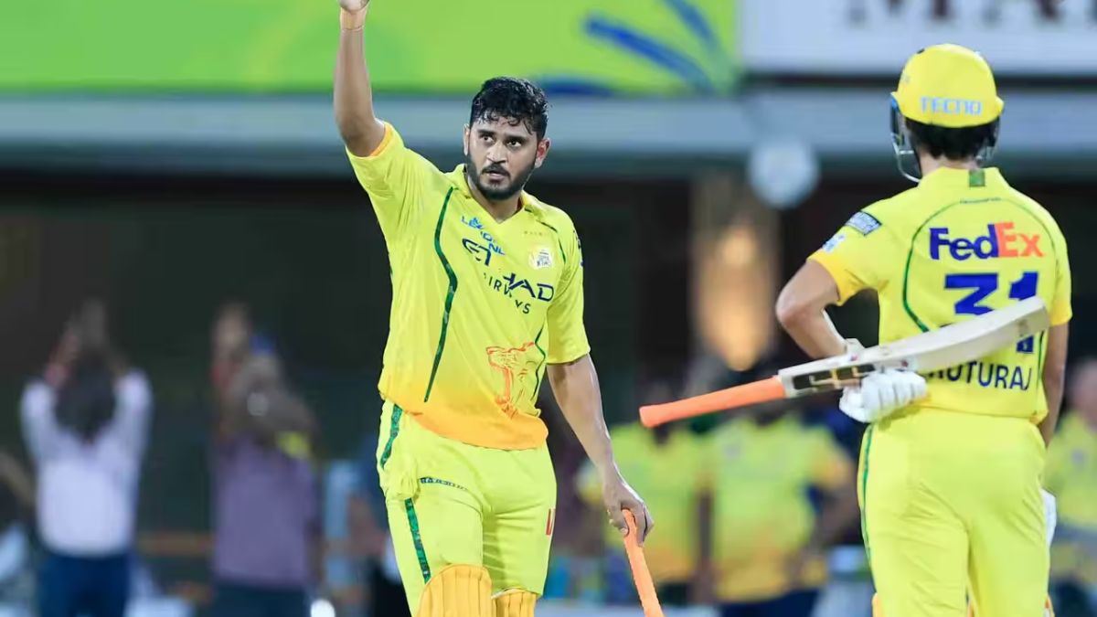 IPL 2026: CSK vs LSG highlights, match 53 - stats, player of the match ...