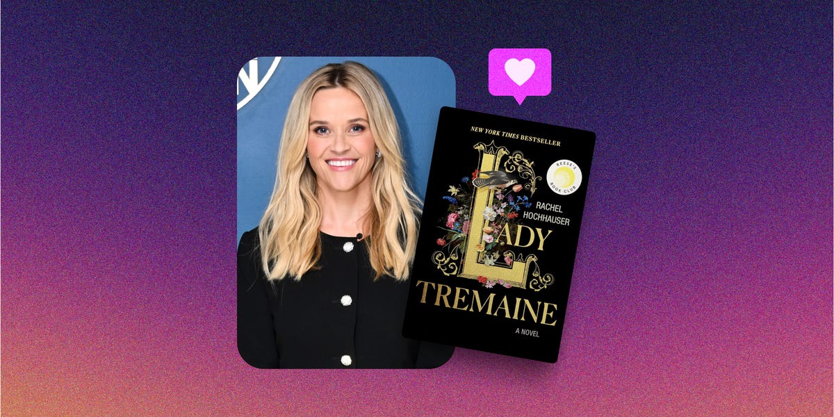 Reese Witherspoon’s book club pick gives a Disney villain a happily ...