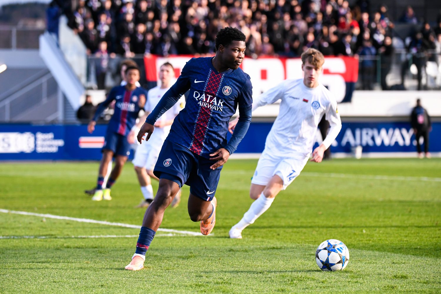 Transfer news – A signing announced at PSG!