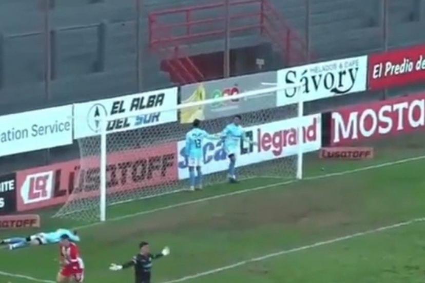 En D3, un but grotesque encaissé à la dernière minute par Villa San Carlos