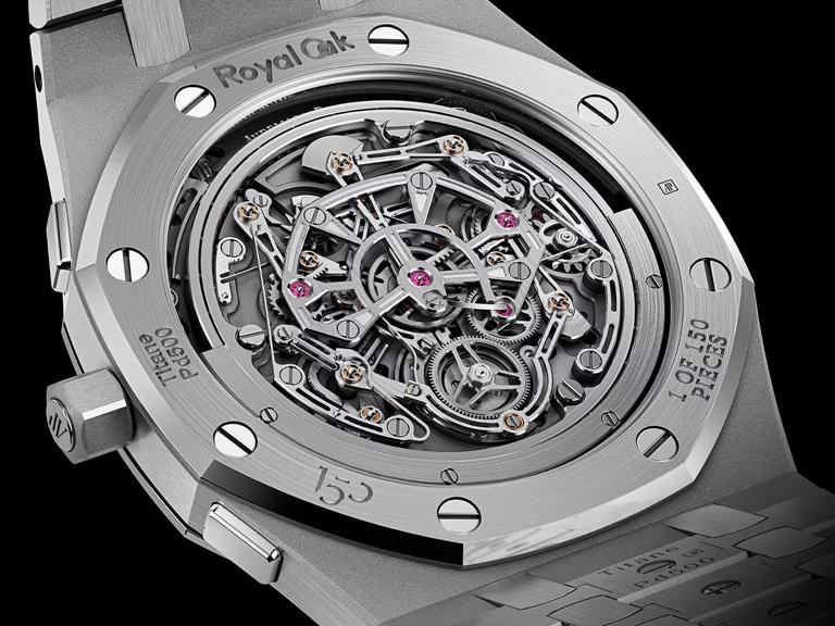 Swatch x Audemars Piguet 'Royal Pop' collaboration officially here