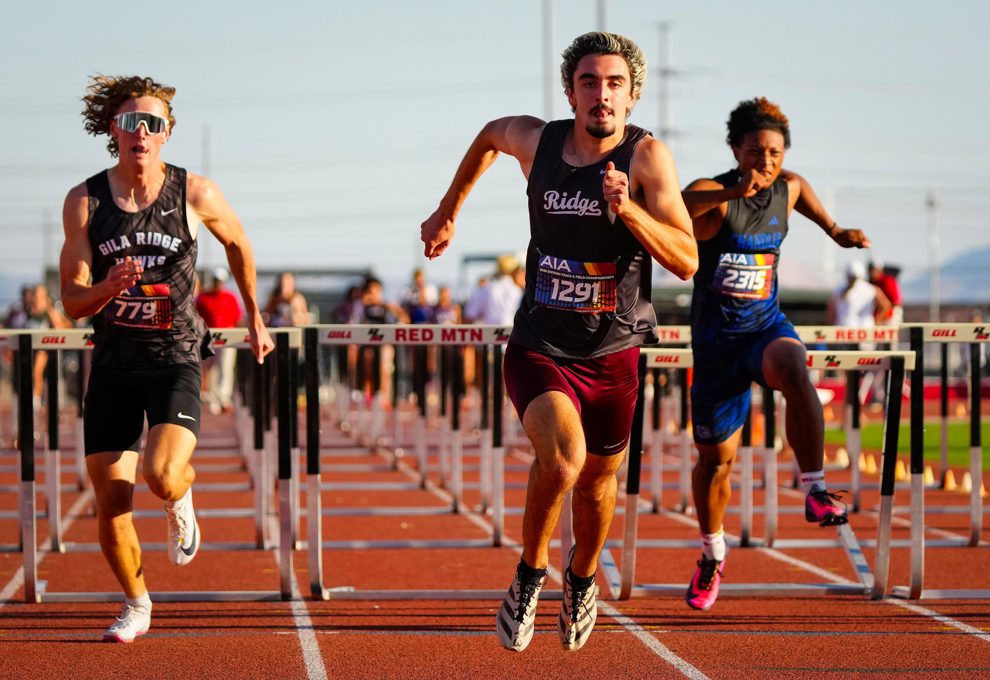 Vote. Republic's 2026 All-Arizona boys high school track team