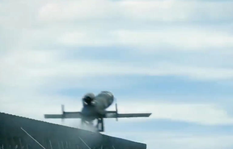 Russia unveils Geran-5 drone missile already compared to Ukrainian Flamingo