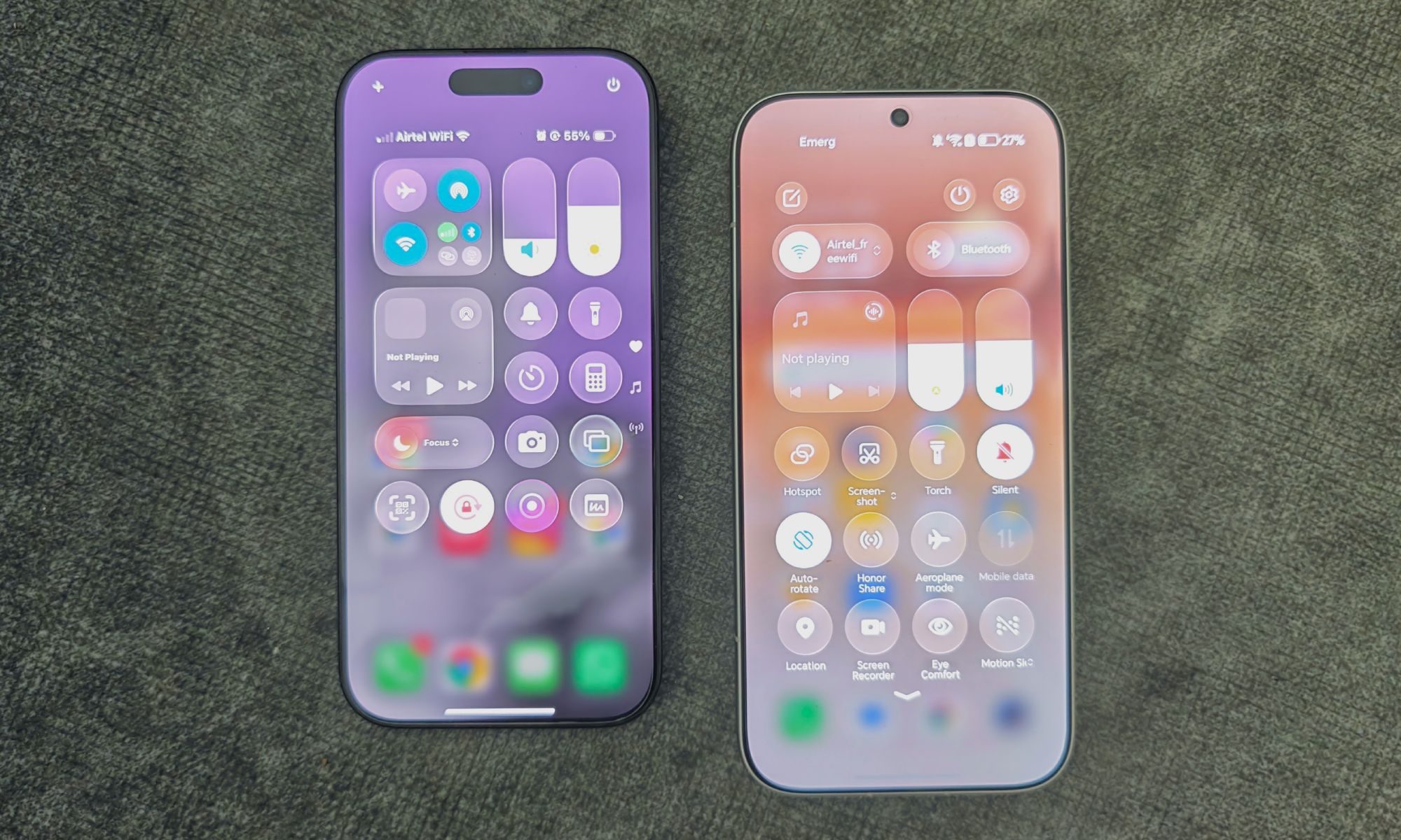 Android boss shoots down a Liquid Glass copyjob on Pixels, and that’s a ...