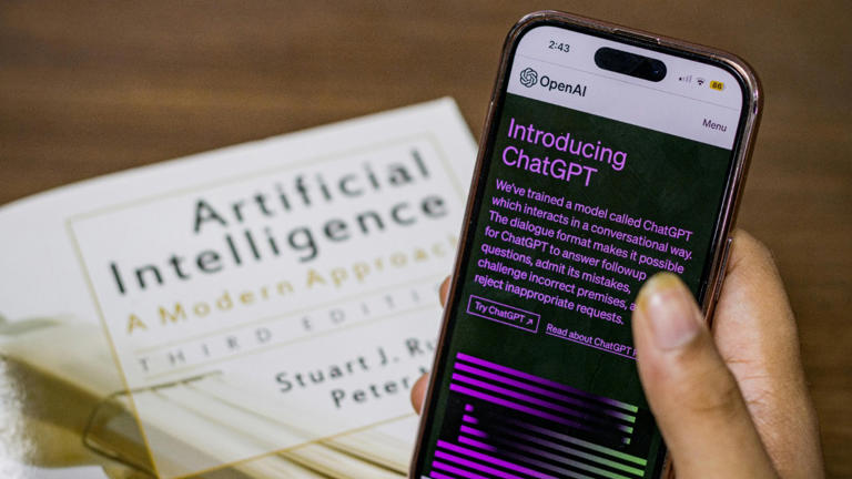 Government agencies now run 3,611 individual AI use cases — a 69% jump ...