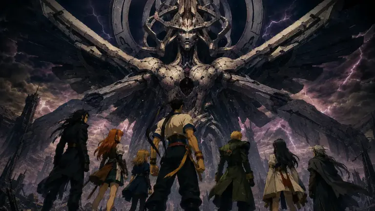 Kala manusia menolak langit: Filosofi 'membunuh tuhan' dalam JRPG