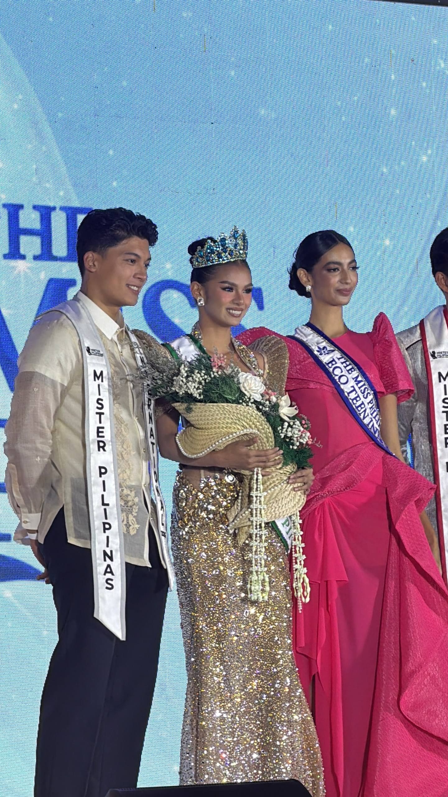 Meet the newly-crowned Miss Philippines titleholders