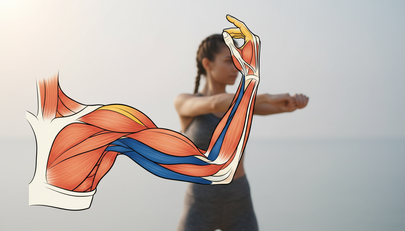 Sculpt stronger arms at home, unlock definition in just 10 minutes