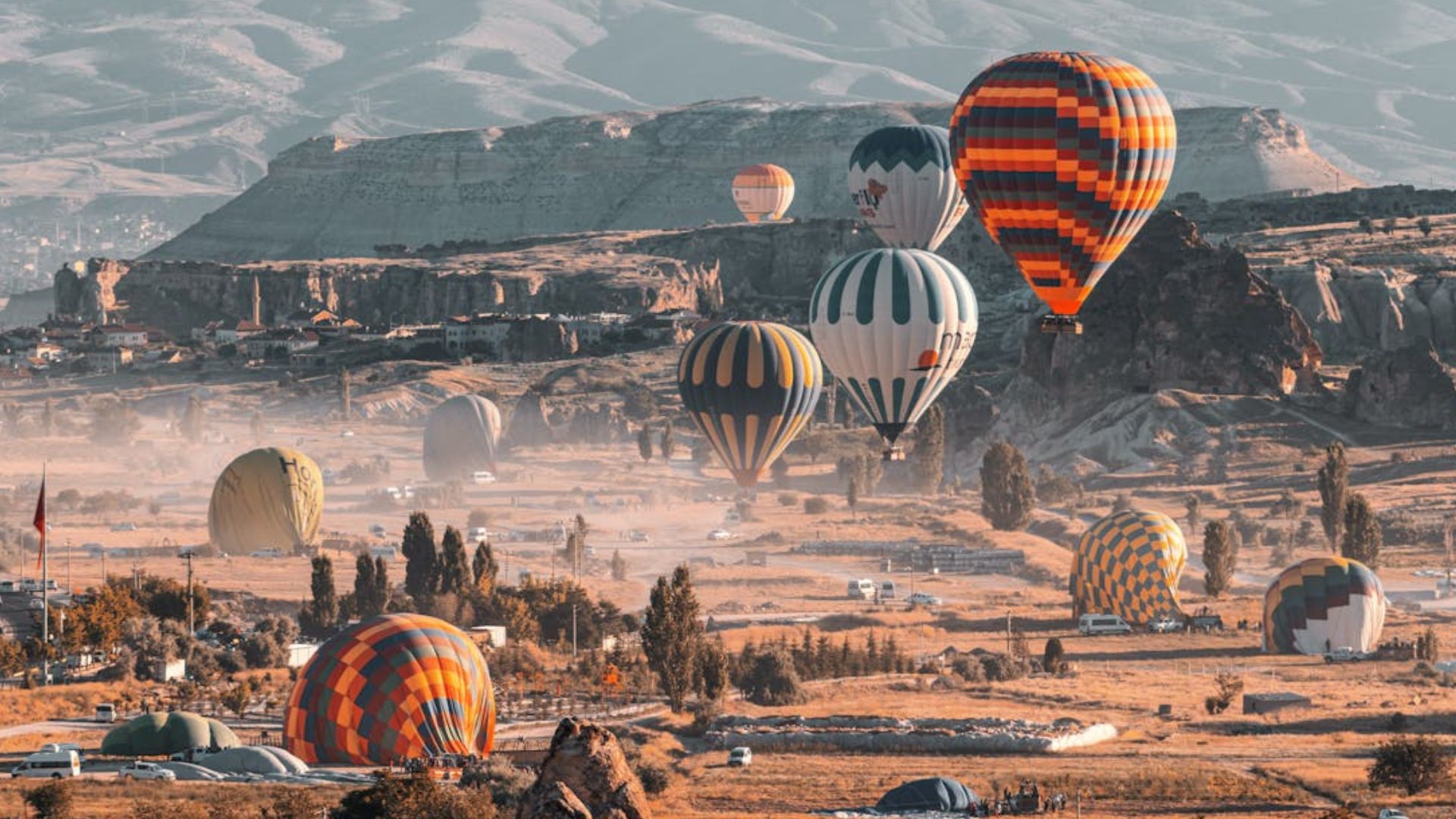 Travel shots that always go viral on Instagram