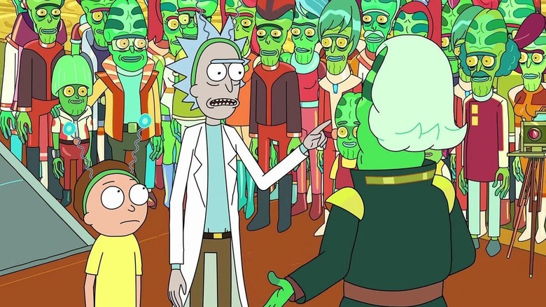 The most obscure movies behind Rick & Morty's episode titles