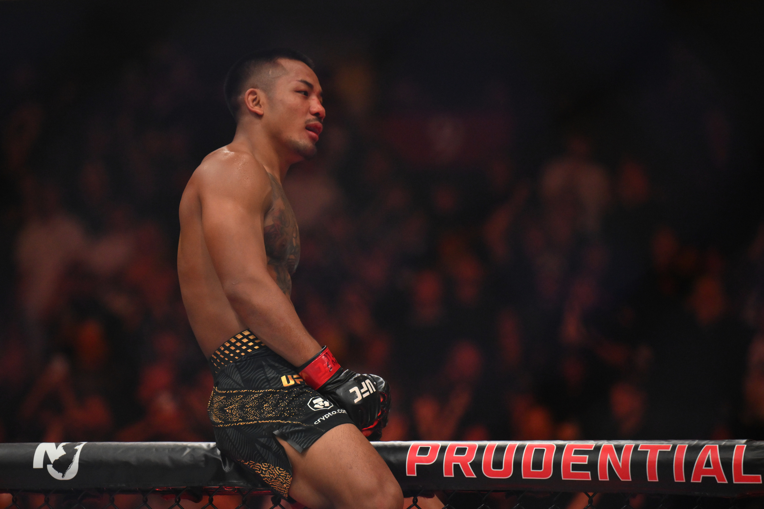 UFC 328 bonuses: Joshua Van–Tatsuro Taira earn Fight of the Night honors