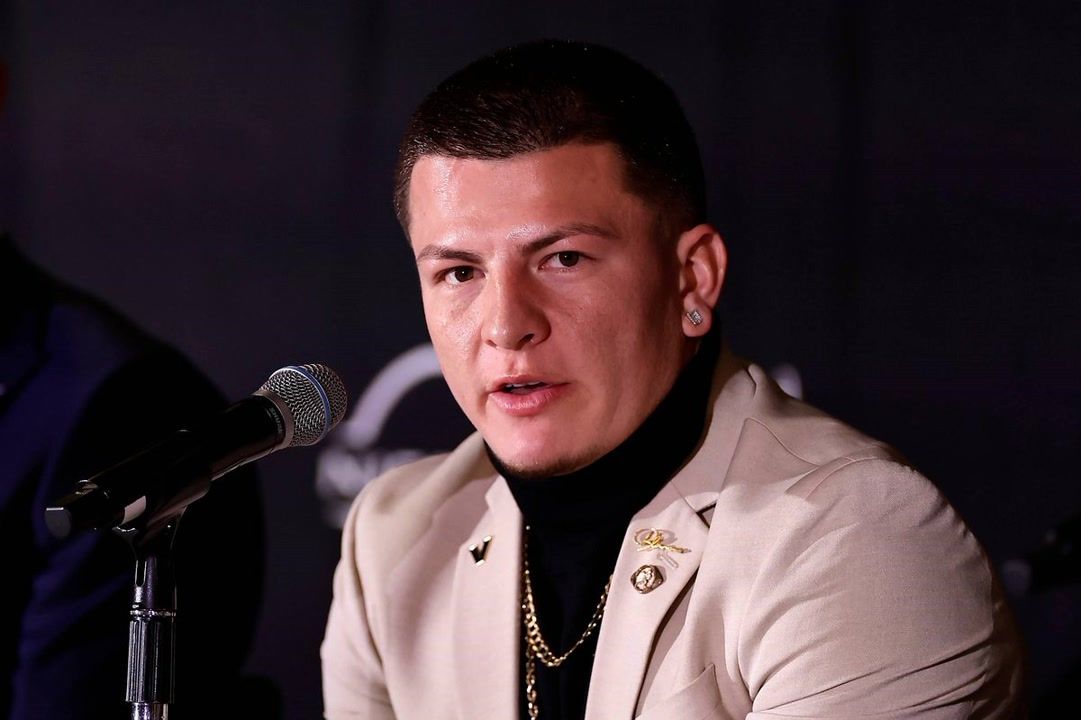 Diego Pavia faces backlash over interaction with reporter on live ...