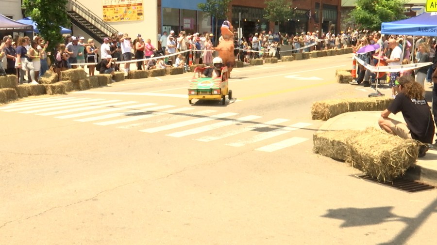 Third annual Holleroo festival draws rave reviews in Knoxville