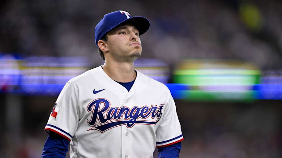 Jack Leiter hasn't progressed the way Rangers fans had hoped he would