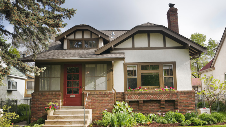 Homes had them in the '40s — now it's helping homeowners blend indoors ...
