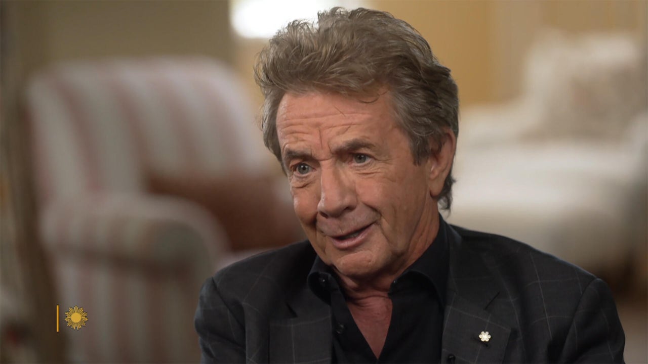 Martin Short: Facing tragedy with joy