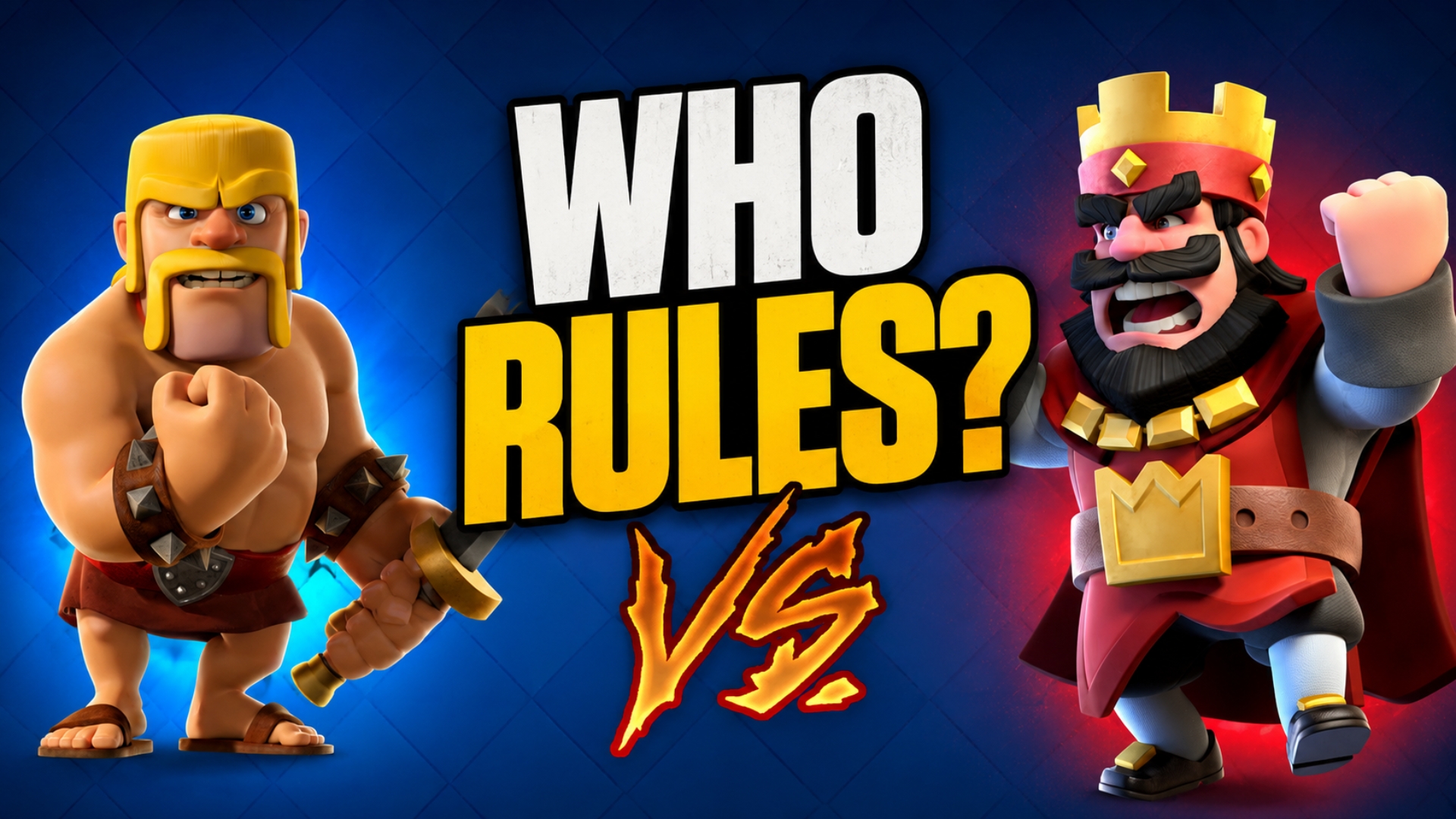 Clash of Clans vs Clash Royale: Which game ruled mobile gaming more?