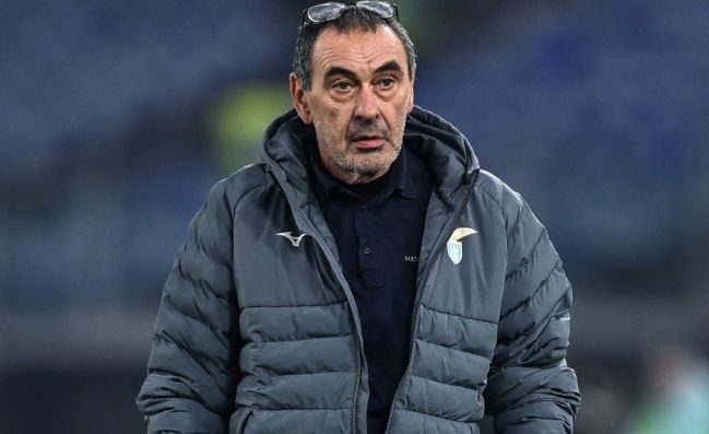 Lazio, che tegola per Sarri: out Motta, nel derby in porta l'esordiente ...