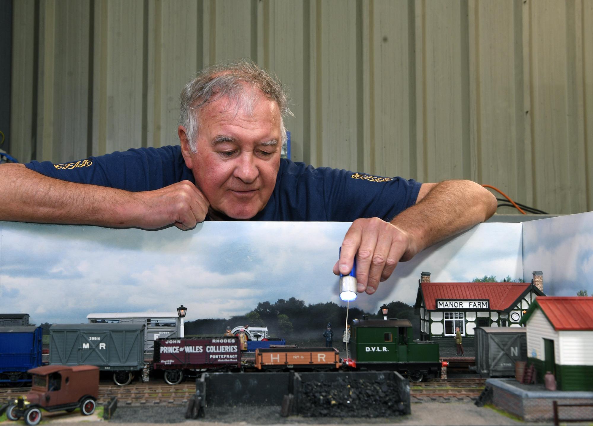 Wensleydale Railway’s model railway show: Best pictures from popular ...