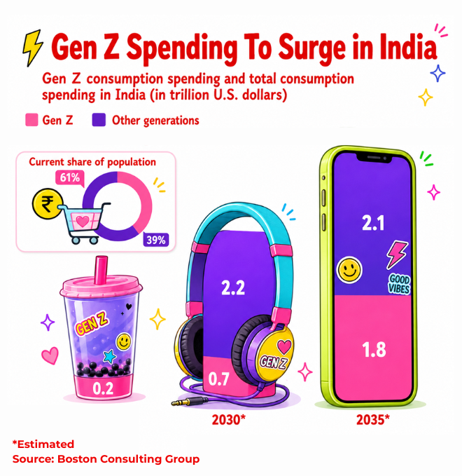 Accountsmaxxing? Decoding Gen Z's chaotic yet genius approach to finance