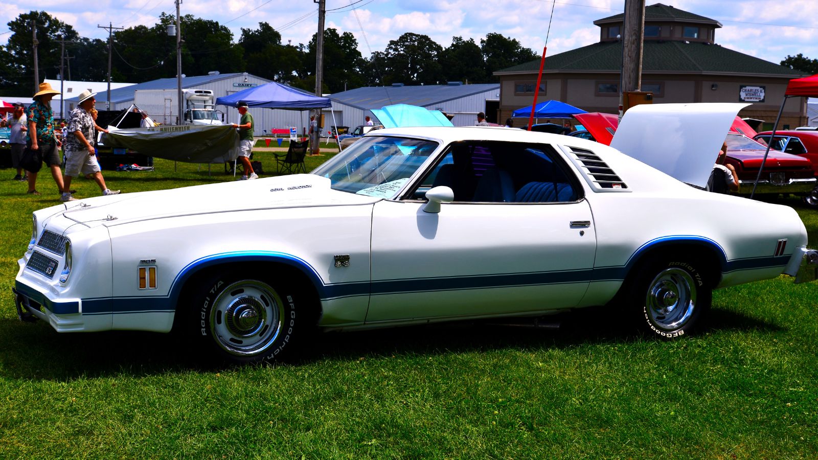 8 muscle cars everyone forgot about