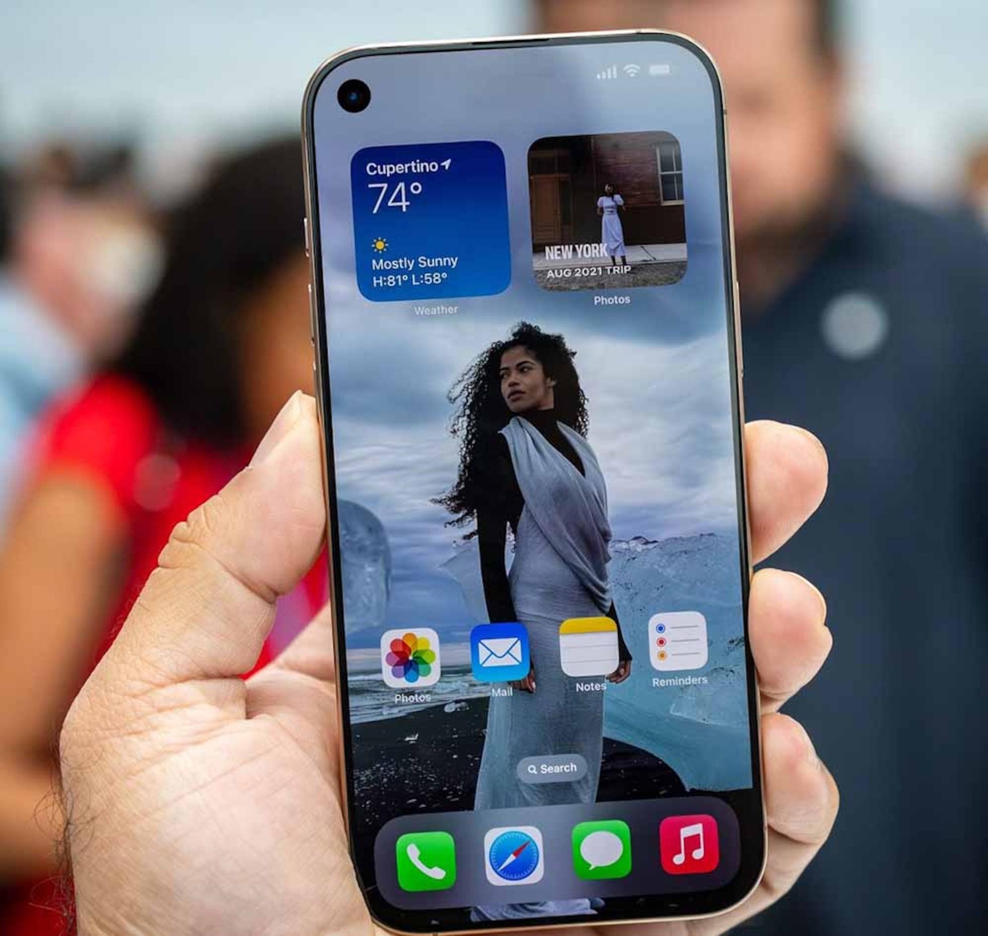 Así será la nueva pantalla del iPhone 18 Pro: proveedores, LTPO+ y ...