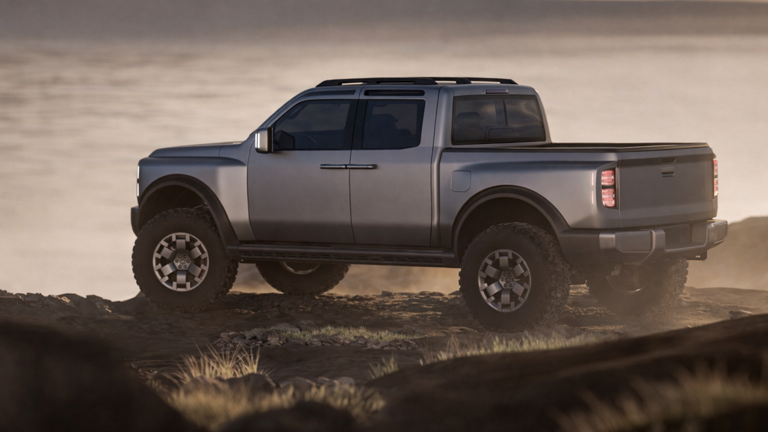 Hyundai EV truck platform could make Ford and Rivian rethink electric ...