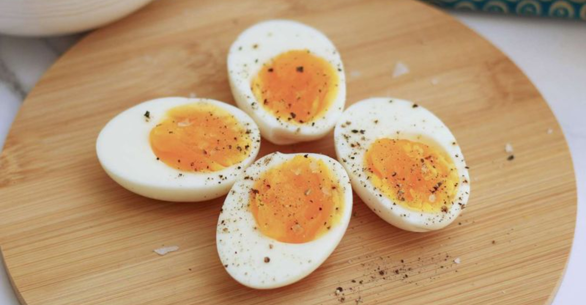 19 high-protein foods you can eat instead of hard-boiled eggs