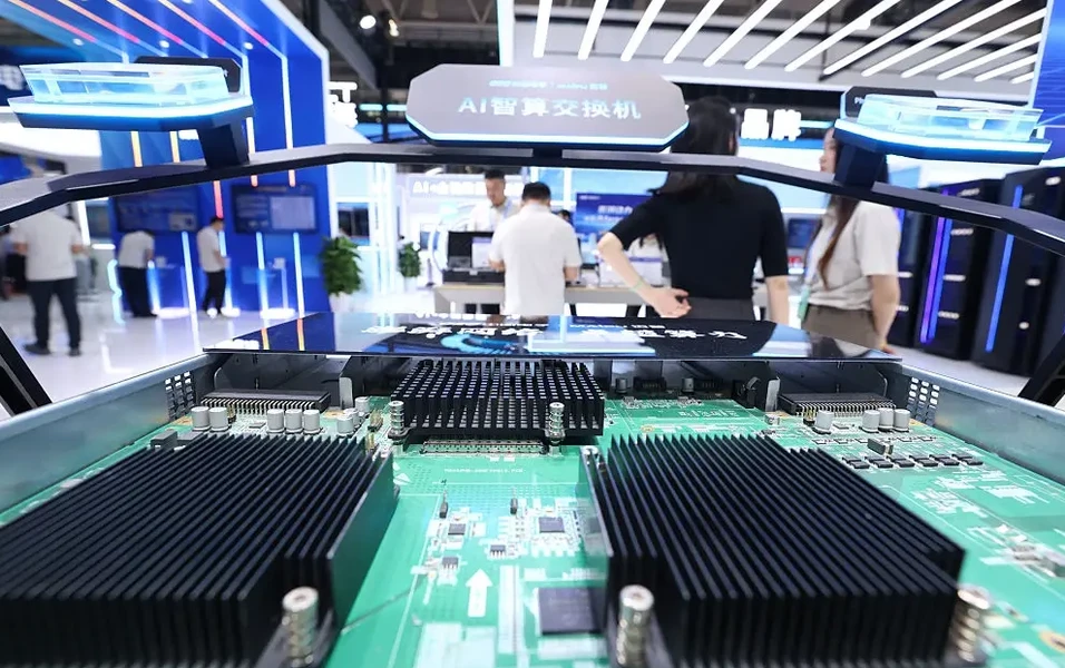 AI infrastructure spending surge set to drive market gains